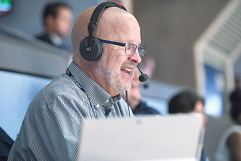 Jerry Fisher’s career winds down | News, Sports, Jobs - The Sentinel